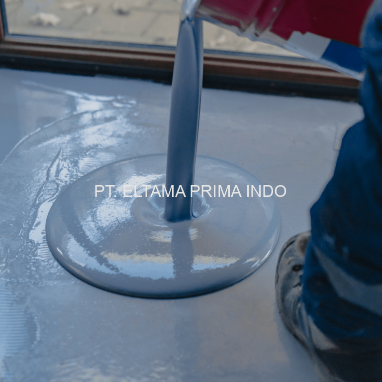 Seputar Epoxy Lantai, Apa itu Epoxy?