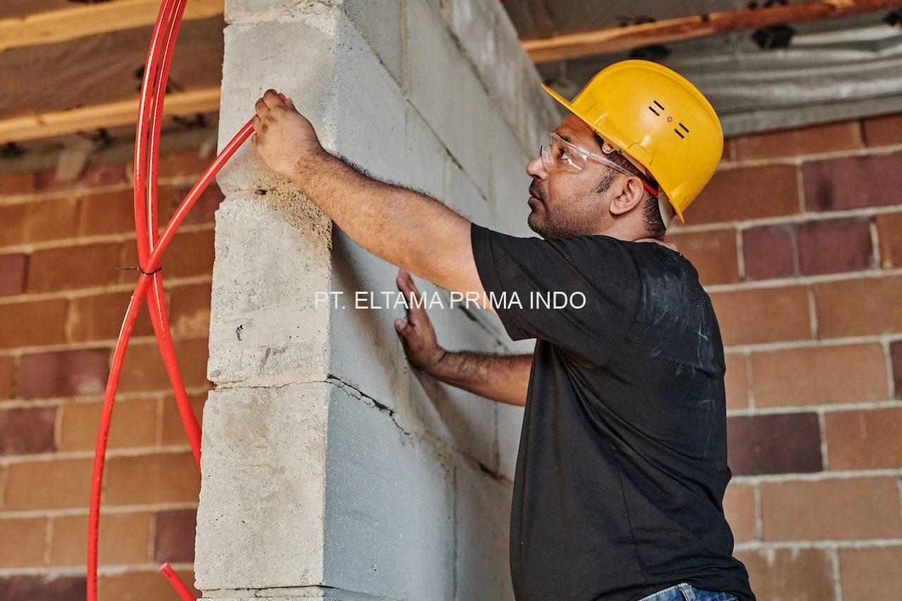 Jasa Fireproofing Coating Terbaik Amankan Ruang dari Kebakaran