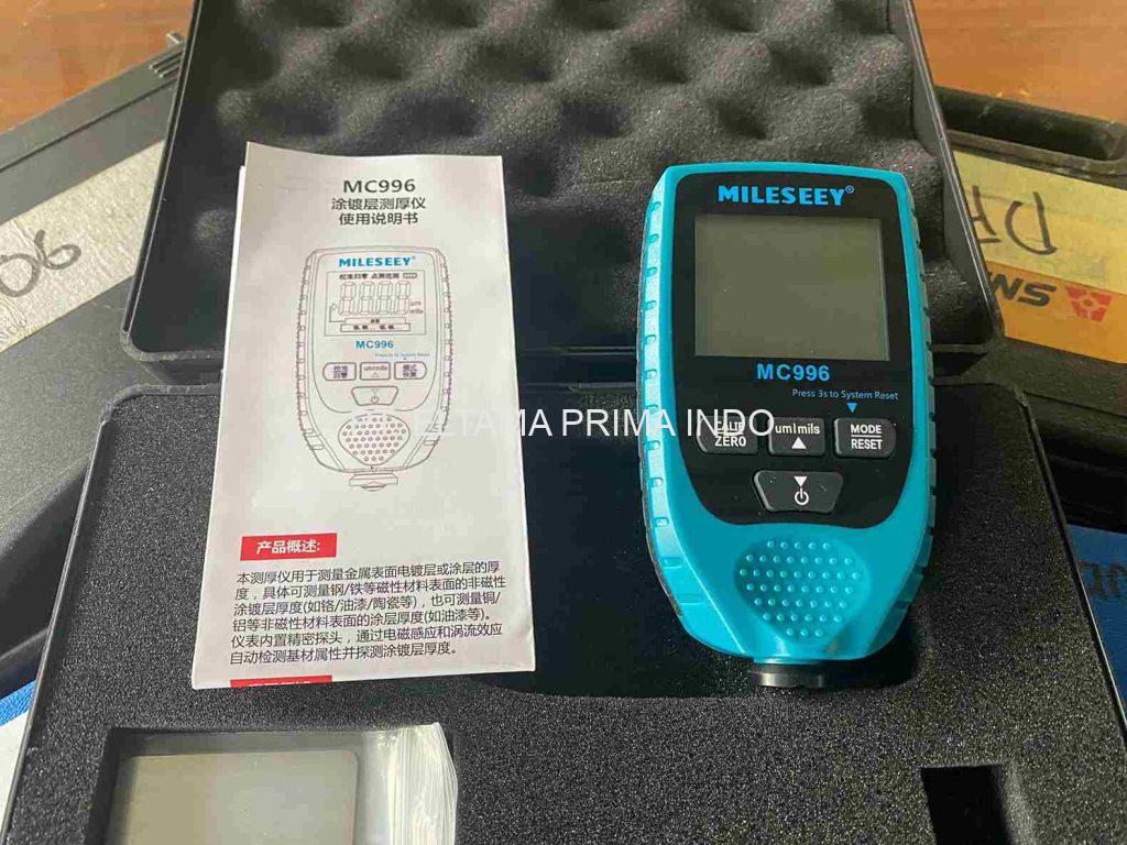 Jasa Sewa Alat Uji Coating Thickness Gauge (DFT) Jakarta