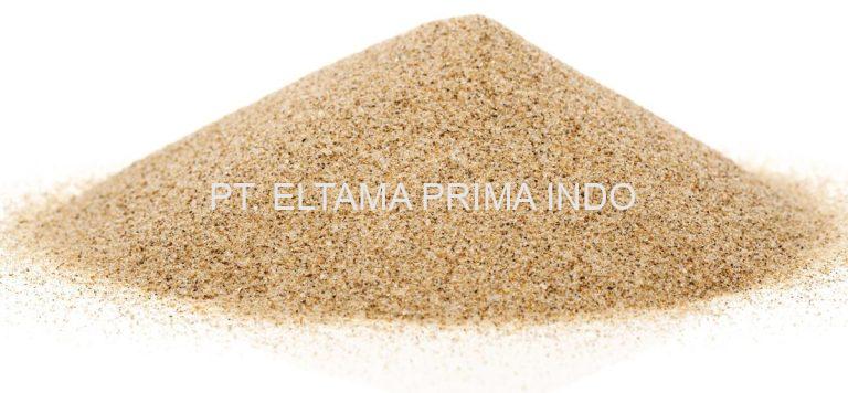 Jenis Pasir yang Digunakan dalam Proses Sandblasting Di PT Eltama Prima ...